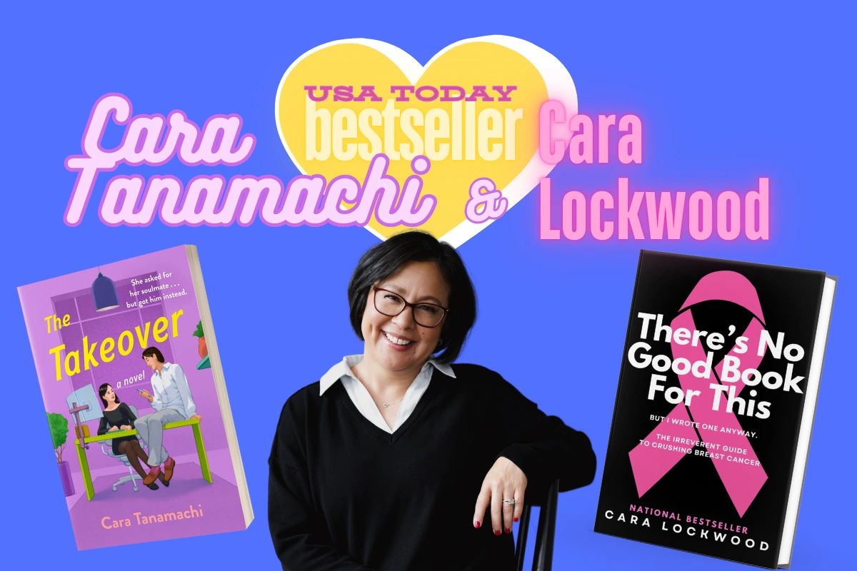 Cara Lockwood Books