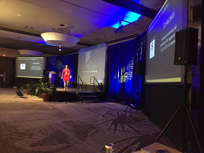 Benson Pro Audio - Event Production, Sound System Rentals