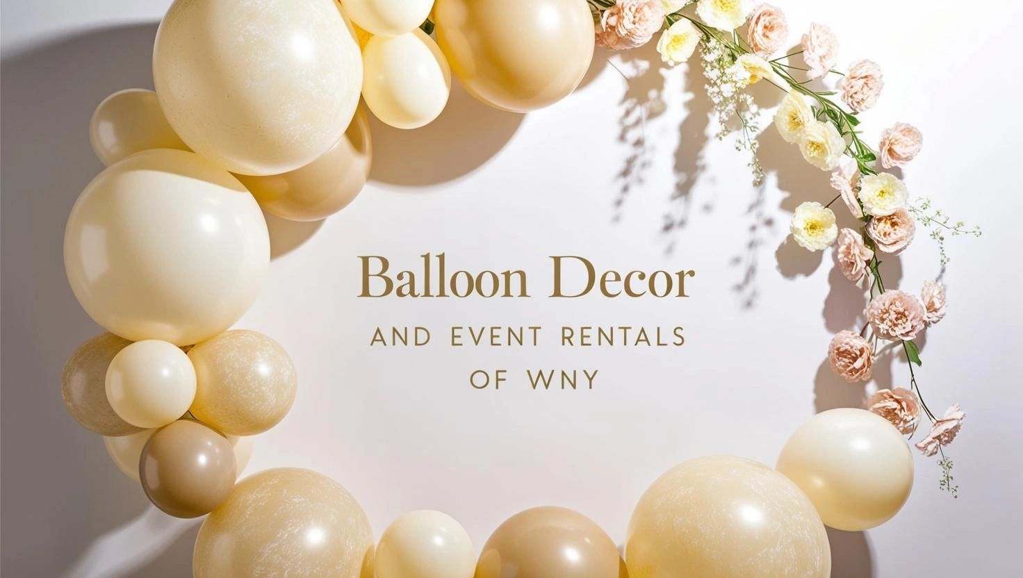 Stunning Balloon Decorations for Every Occasion