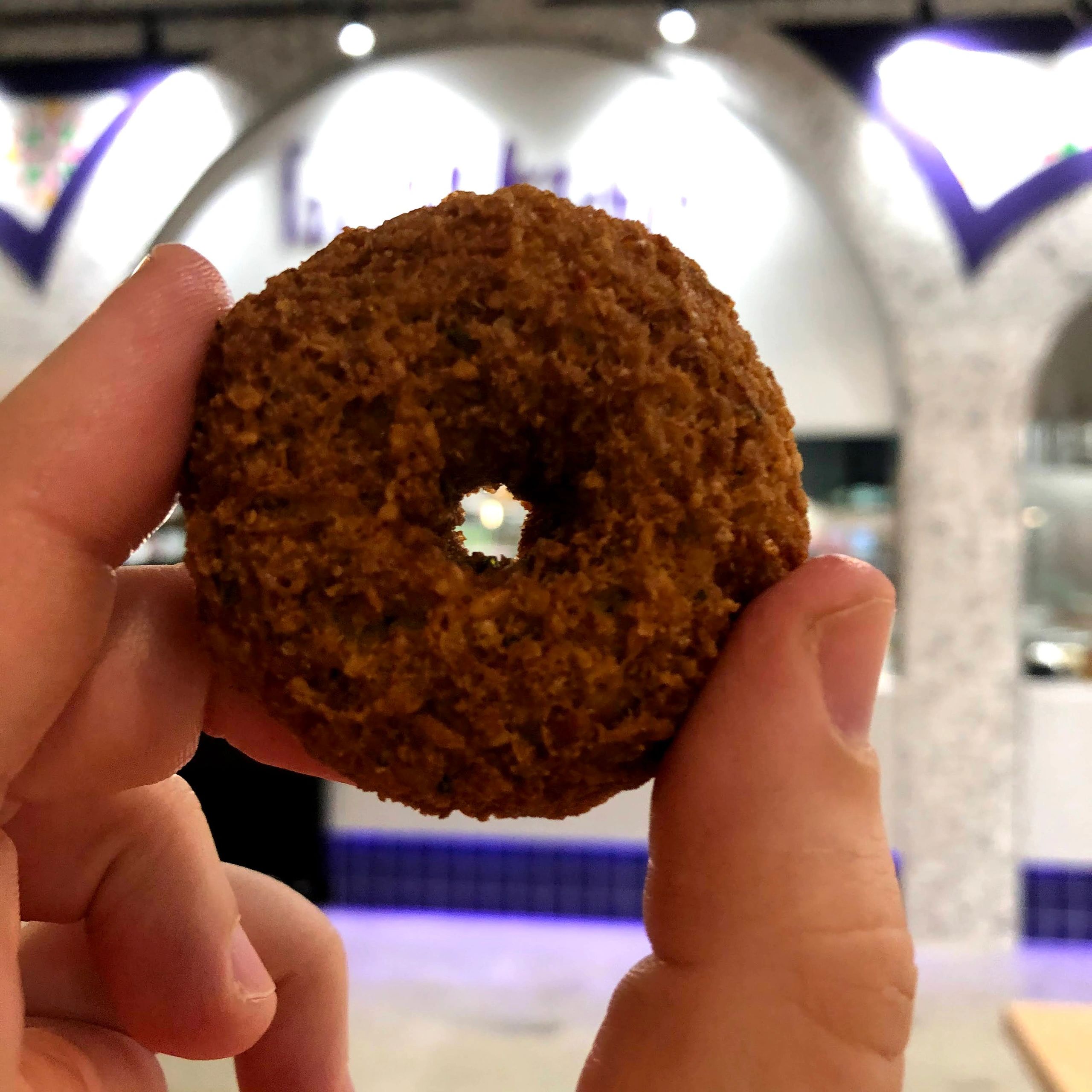 Falafel Kitchen: Delicious Falafel in Dublin, Ohio