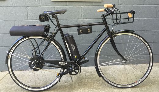 Custom Electric Bikes - H.E.H. Human Electric Hybrids LLC | H.E.H ...