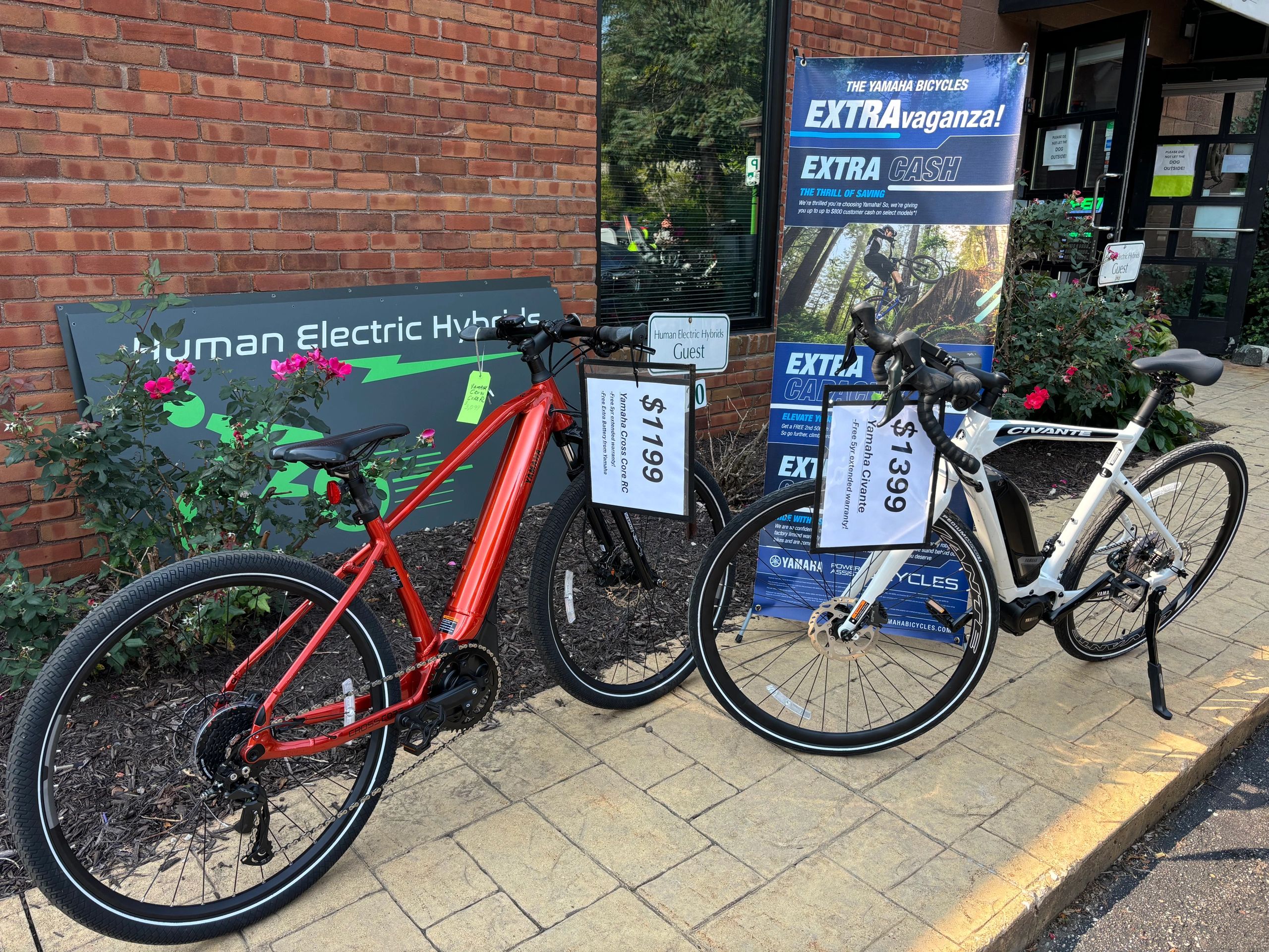 H.E.H. Human Electric Hybrids LLC - eBikes, Electric Bikes