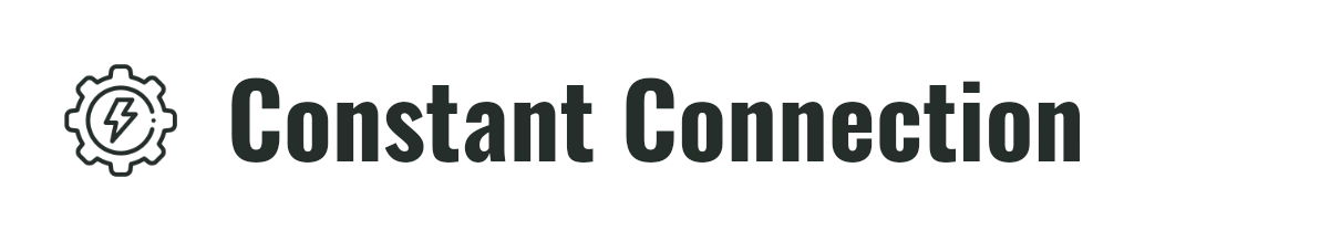 Constant Connection Inc.