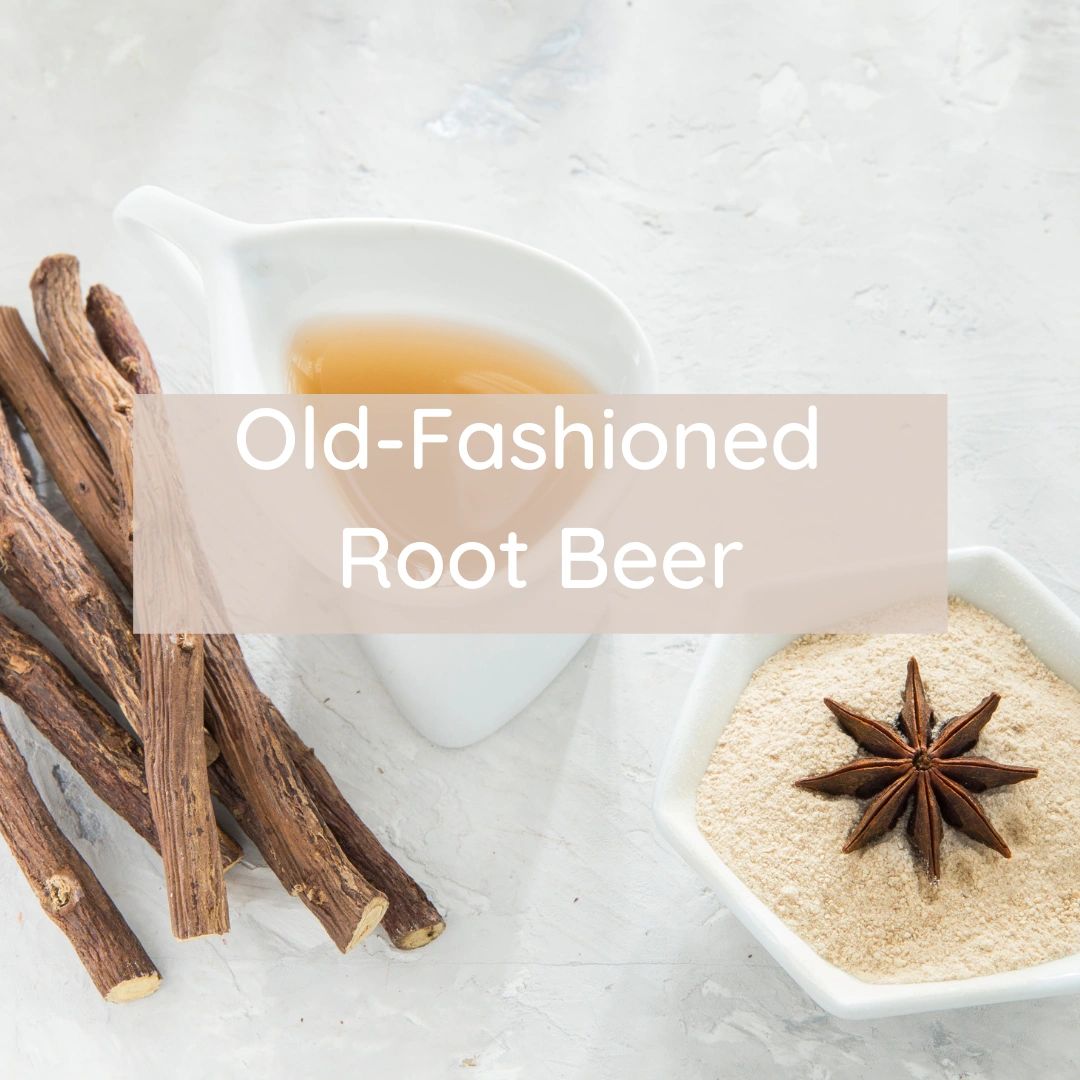Old-Fashioned Root Beer