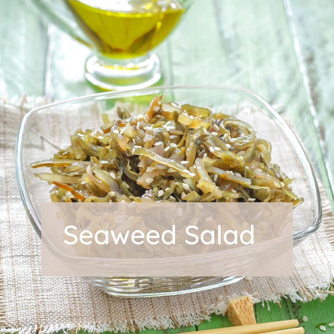 Seaweed Salad