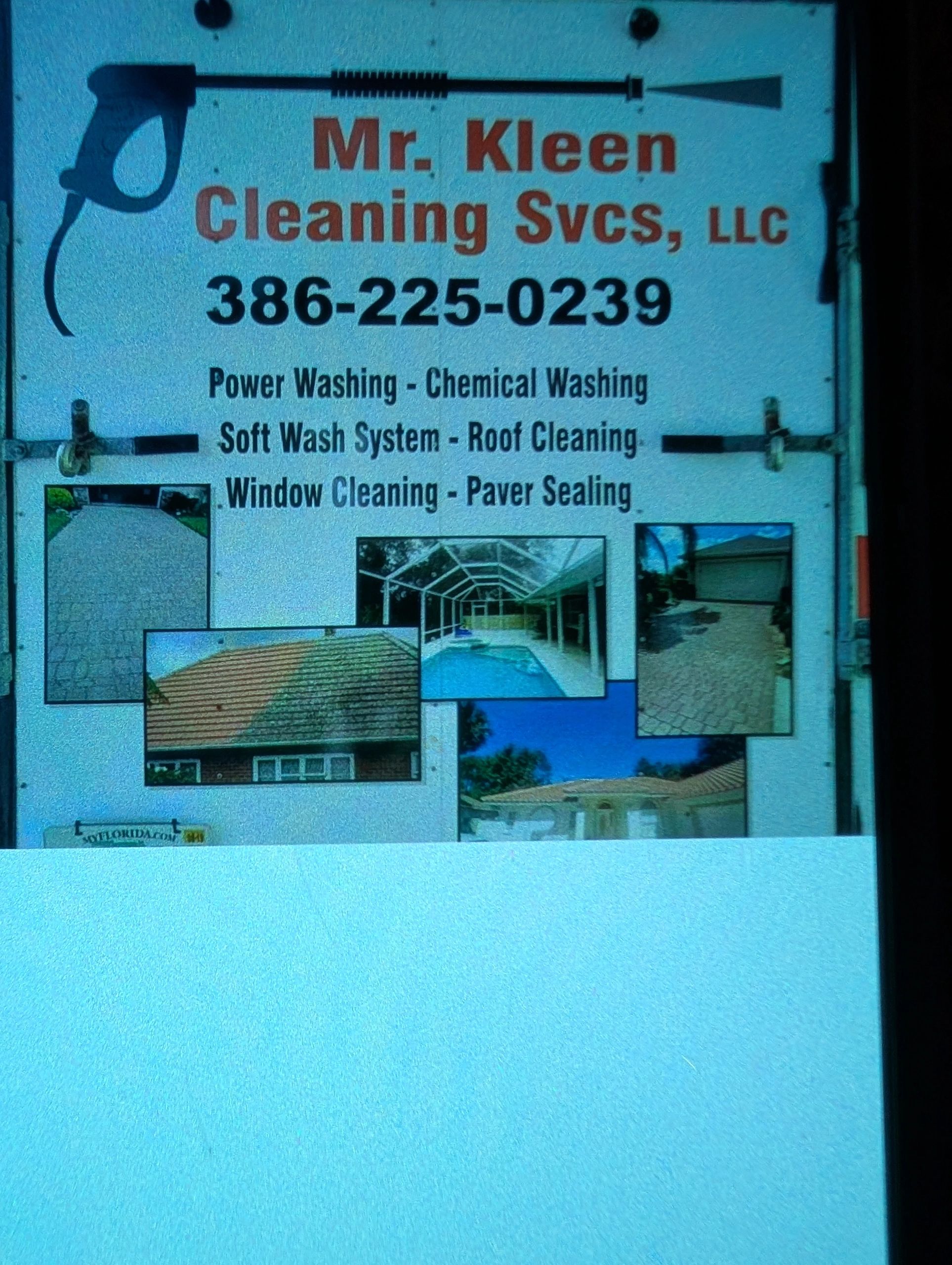 Mr Kleen Cleaning Svcs