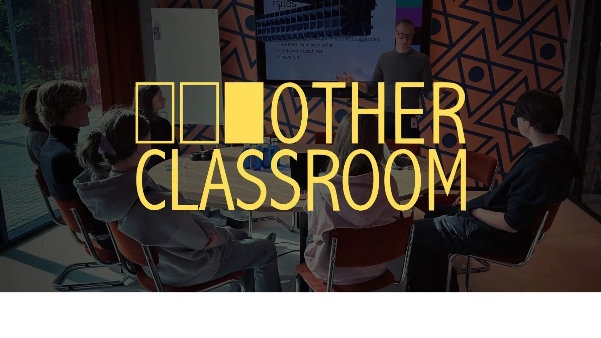 WHO WE ARE | OTHER CLASSROOM
