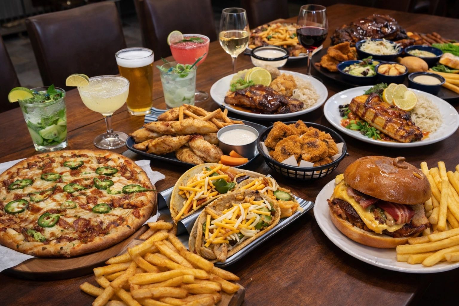 Notch 8 Bar & Grill