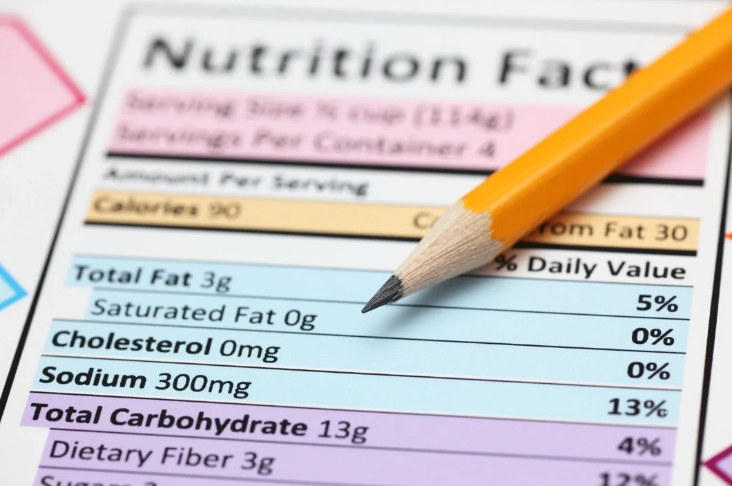 How to Read a Nutrition Label Like a Pro