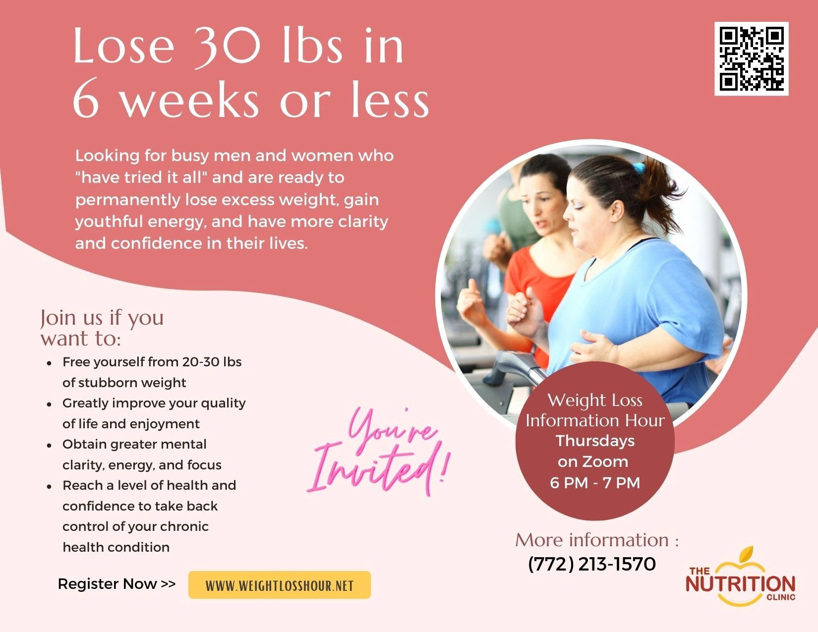 Weight Loss Information Hour
