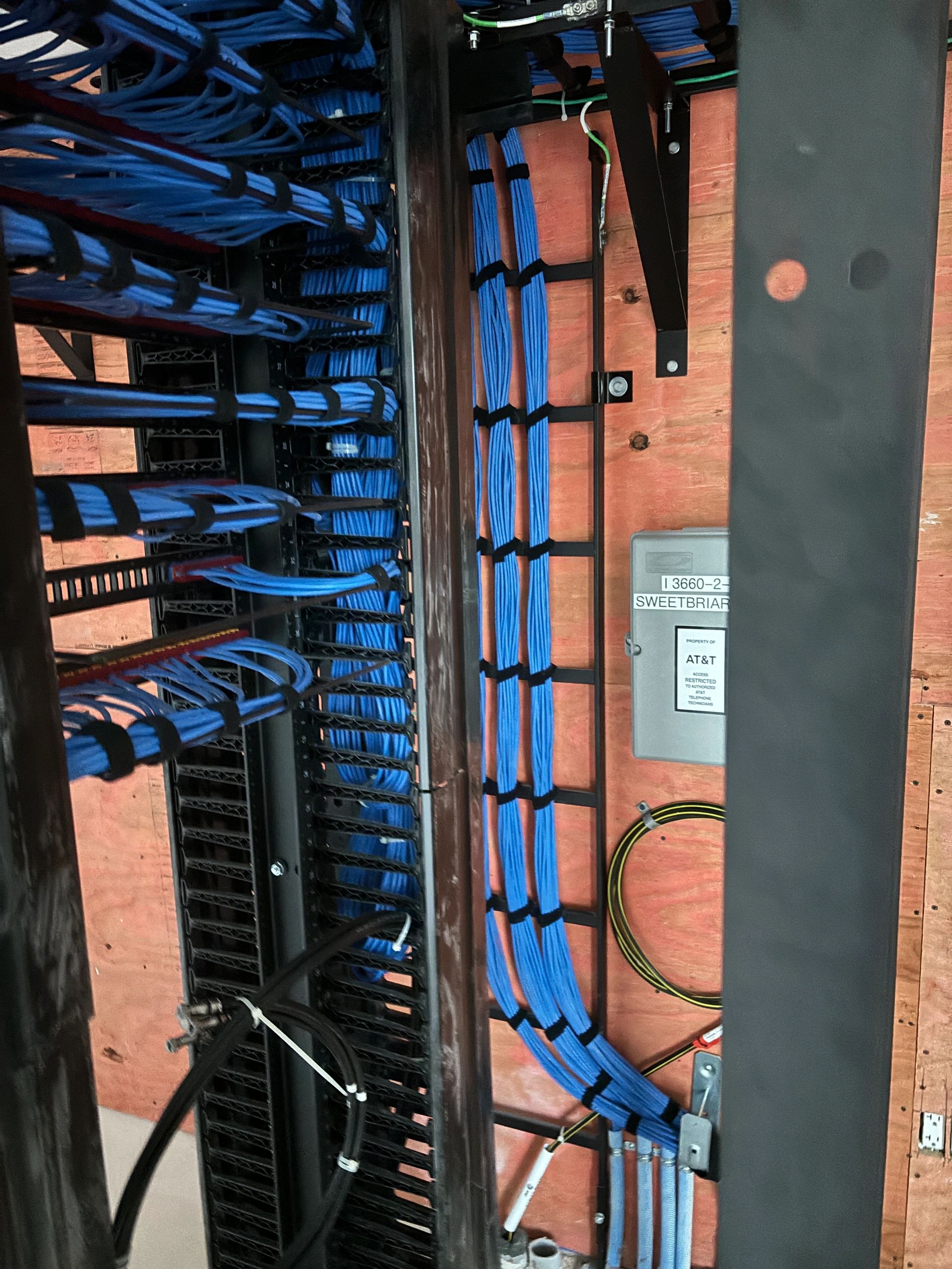 Expert Structured Cabling & Low Voltage Solutions
