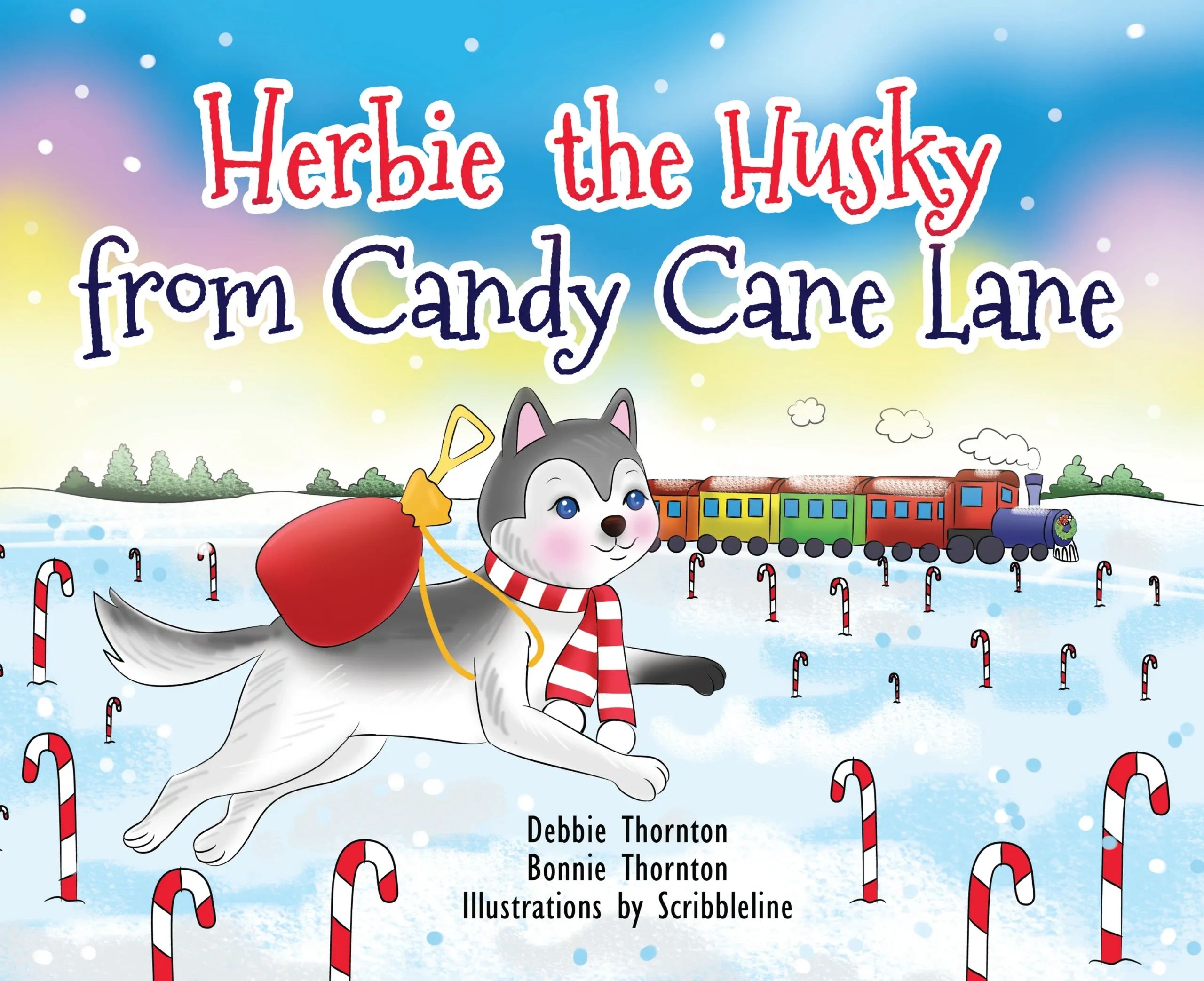 Discover the Magic of growing your own candy cane