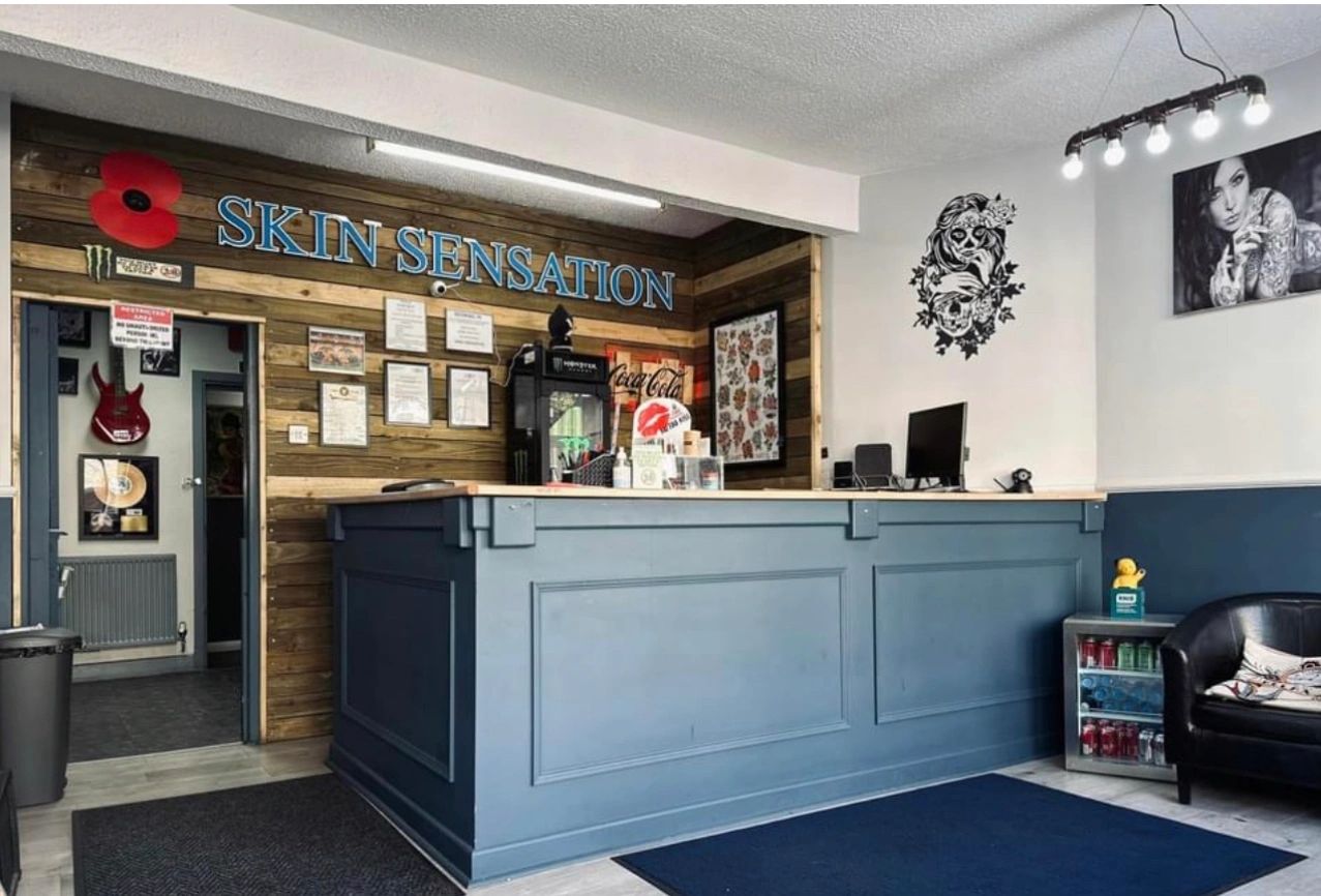 Skin Sensation Tattoo Studio