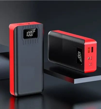 ANDOWL Power Bank with LED Screen 40 000mAh