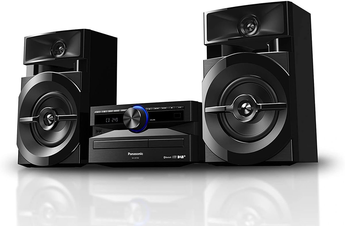 Panasonic SC-UX102 300W Mini Hi-Fi System