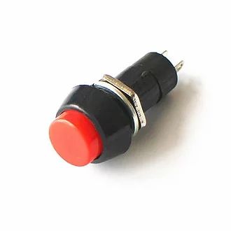 12 VOLTS PUSH SWITCH