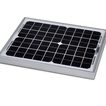 10W SOLAR PANEL 12 VOLTS