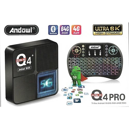 Andowl Q4 pro Tv Box