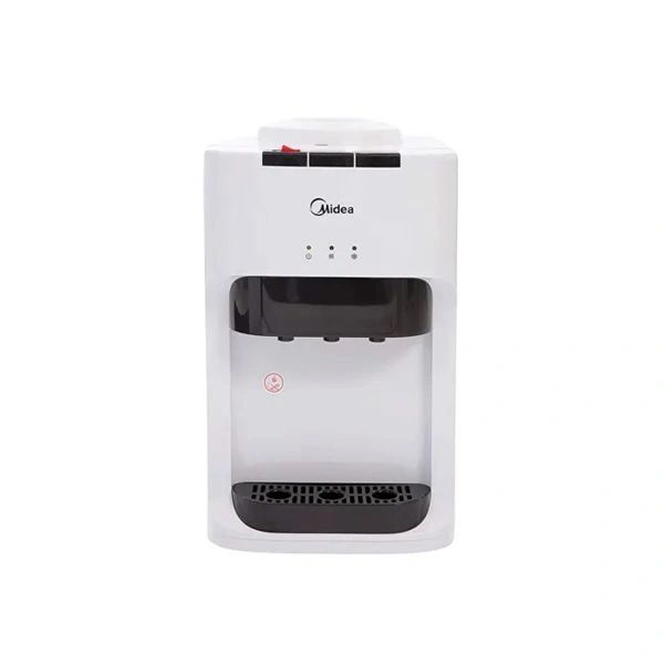 Midea Table Top Hot and Cold Water Dispenser White