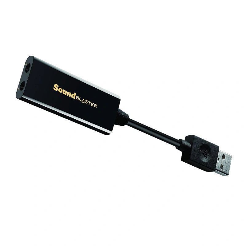 CREATIVE SOUND BLASTER PLAY 3