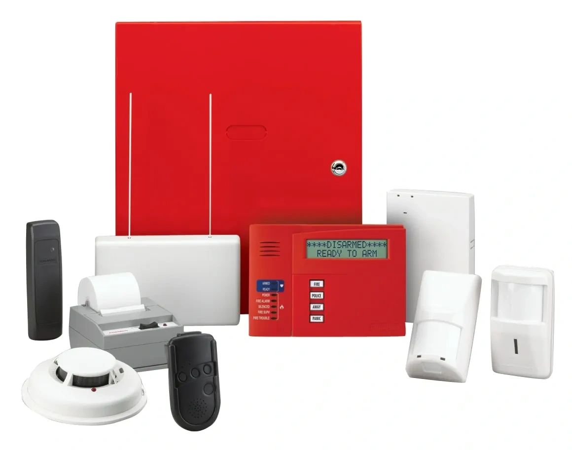 FYF Protective Solutions - Low Voltage, Fire Alarm System Access ...