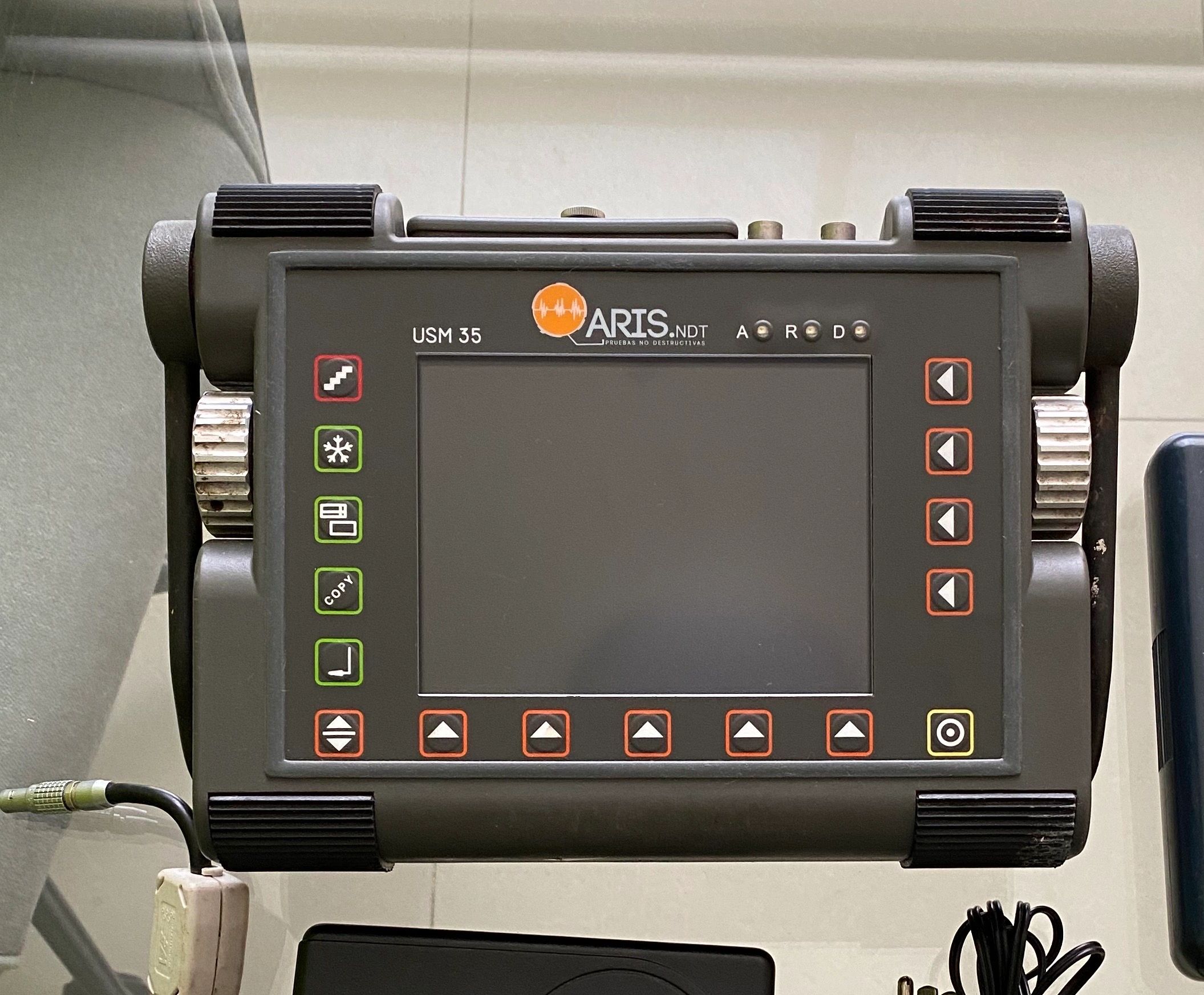 Reparacion de USM 35