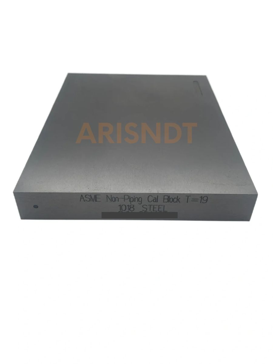 ASME NON PIPING CAL. BLOCK