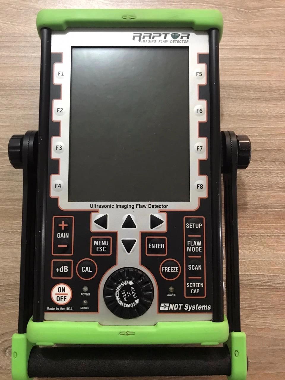 Reparación de RAPTOR