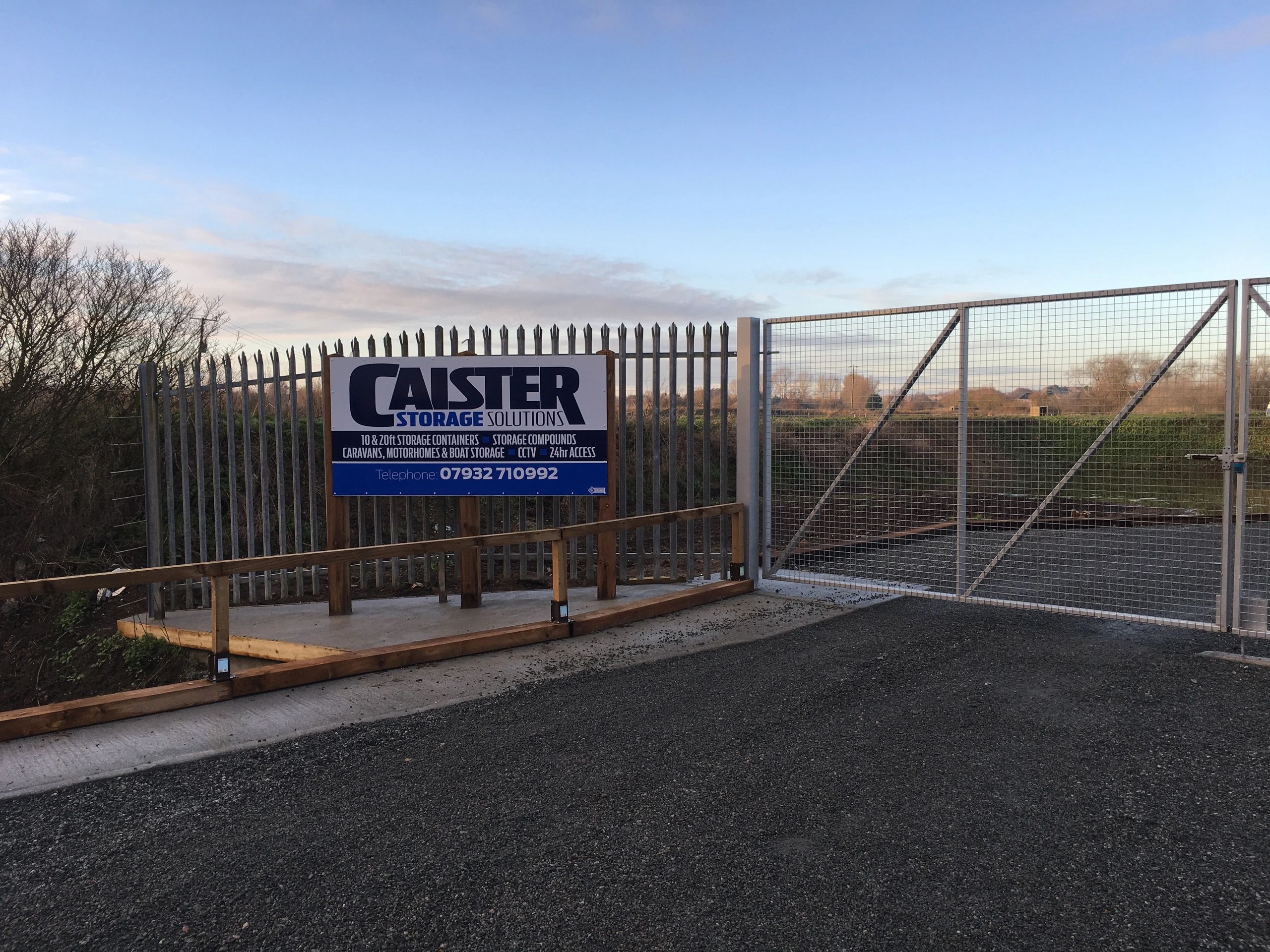 Caister Storage Solutions