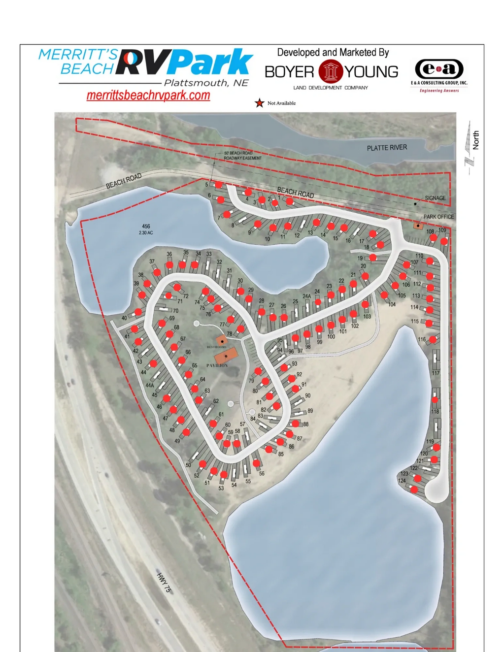 Maps,Rates,Availability