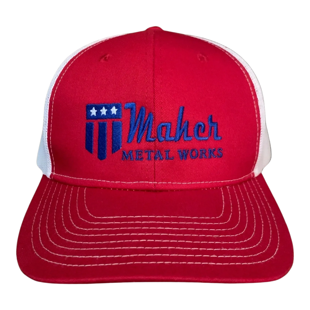 Maher Metal Works Hat