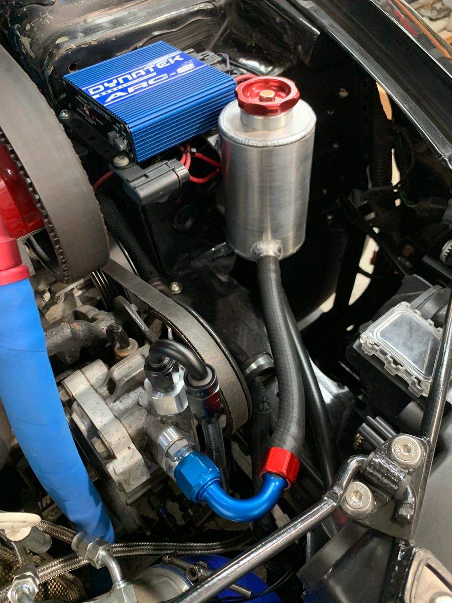 Dsm Power Steering Reservoir