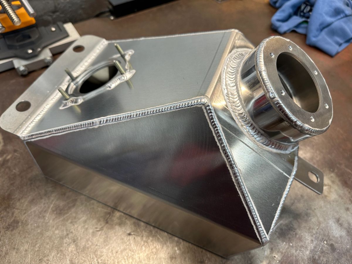 Honda Grom Gas Tank