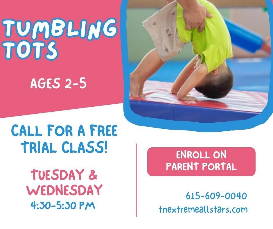 Tumbling Tots