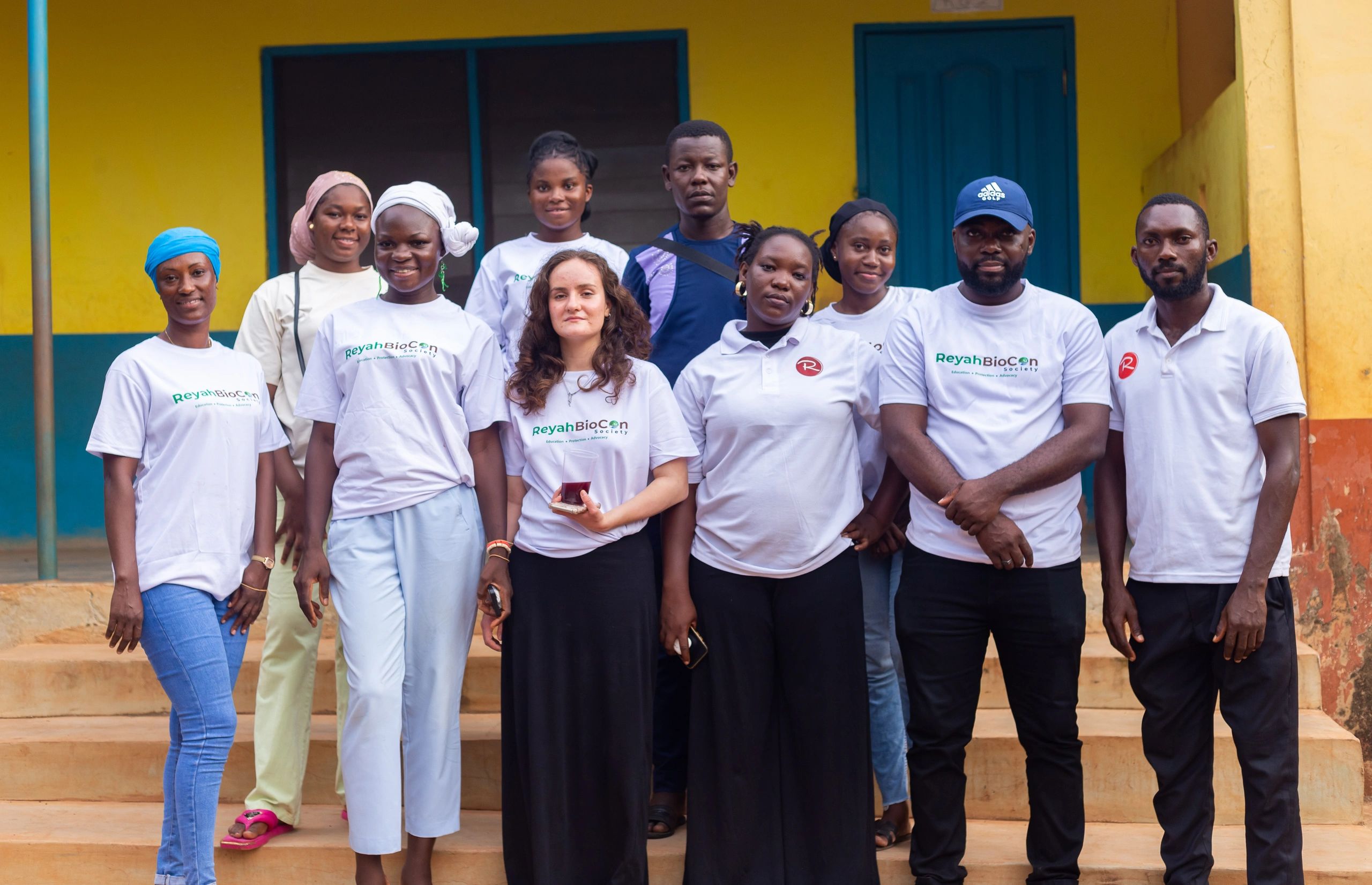 Empowering Women and Youth through Responsible Volunteerism