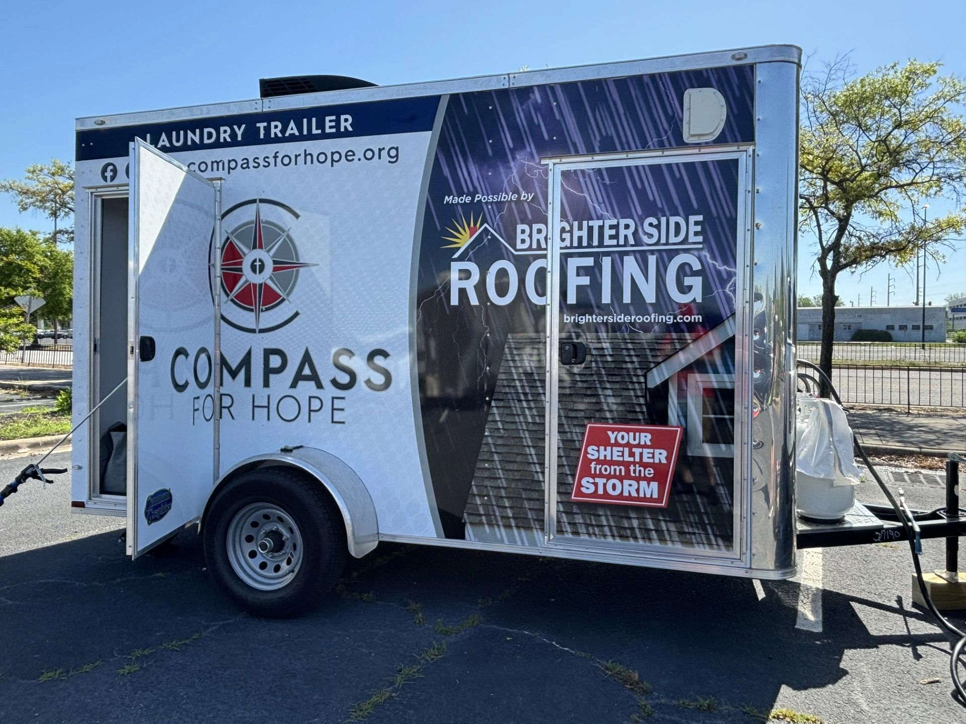 About | Compass For Hope