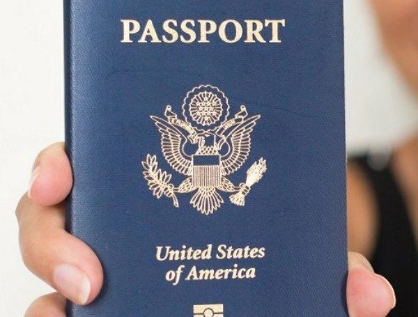 The U S Issues The First Passport With A Nonbinary Gender X