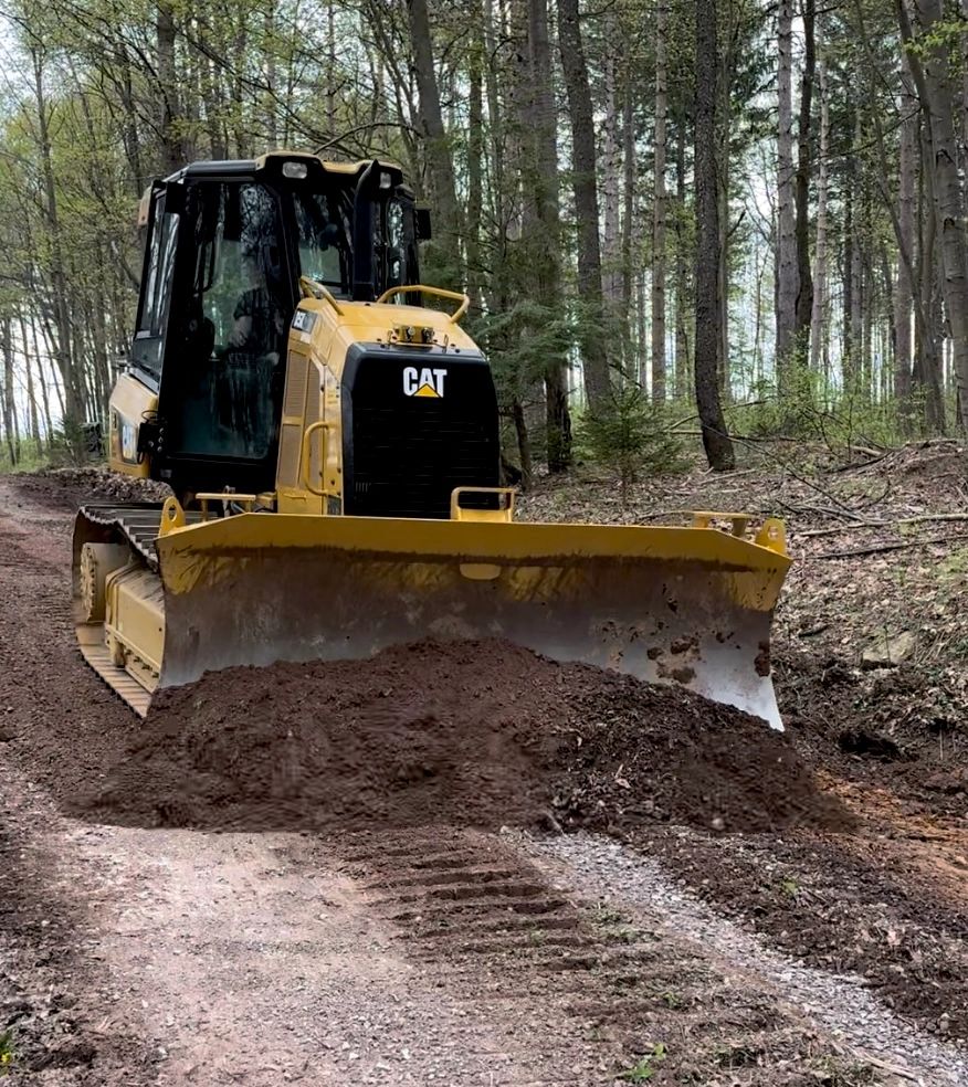 Home | Excavating Contractor CT Services LLC