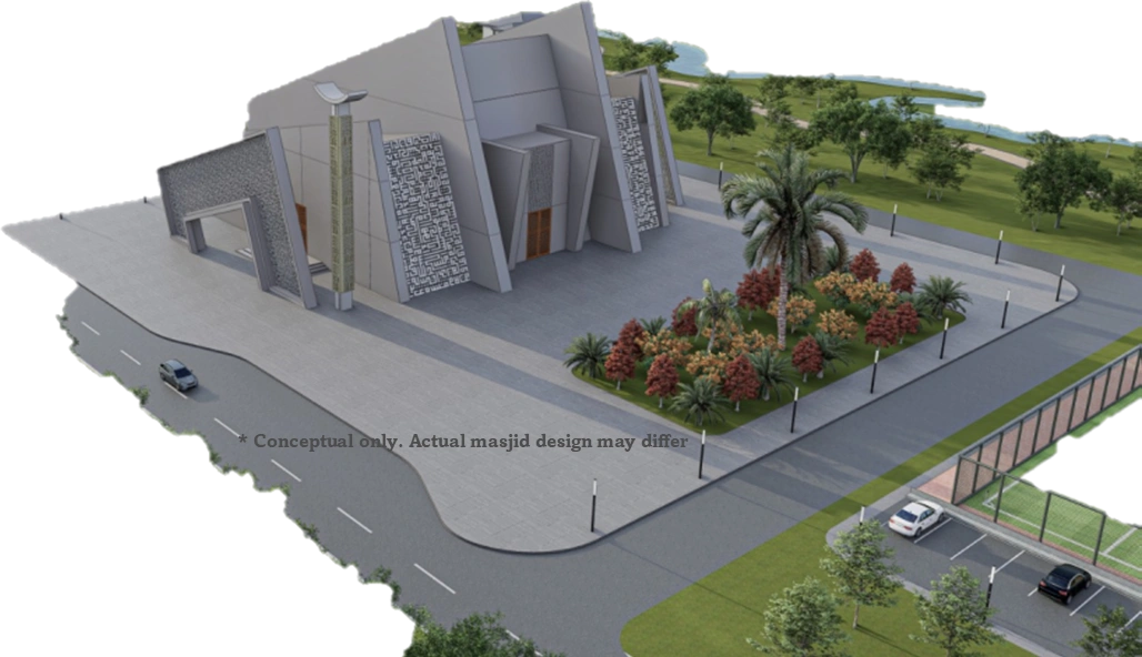 Muslim Community Center - Masjid Al-Huda