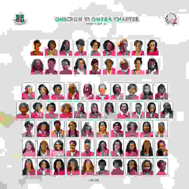 Omicron Xi Omega | Omicron Xi Omega