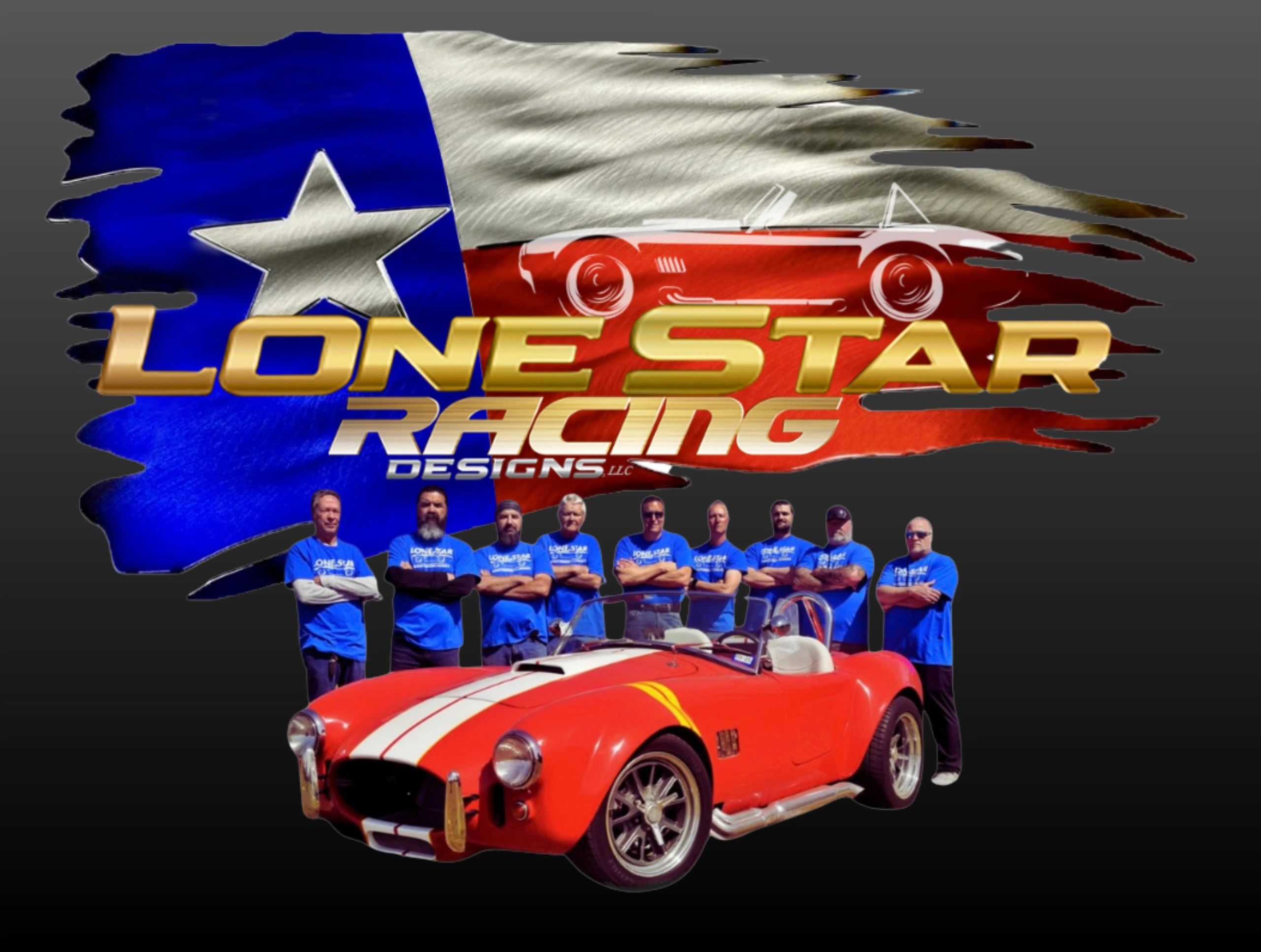 Lone Star Racing Designs