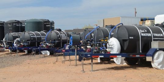 Bulk Water Hauling | Jims H20