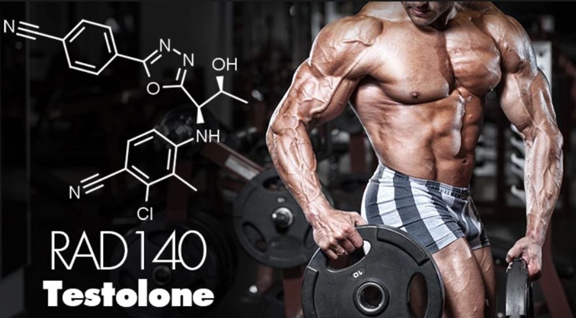 RAD140 (Testolone) | Chemically-Enhanced