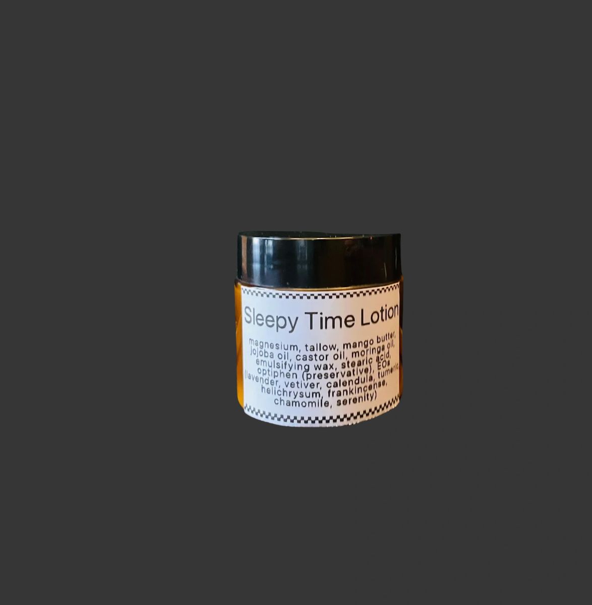 Sleepy Time Lotion