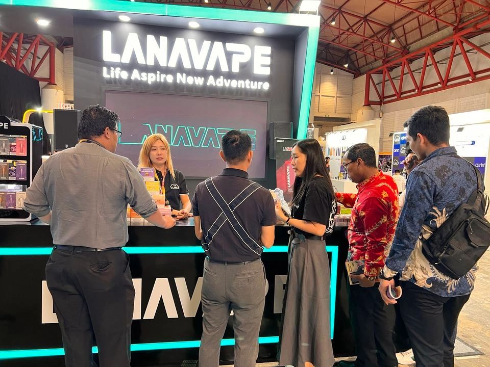 Lanavape Malaysia Officially - Premium Tobacco and Cigars