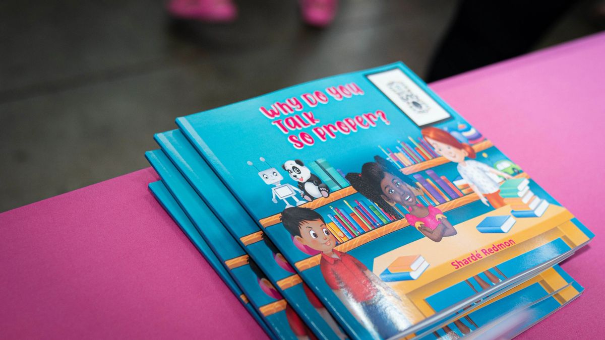 Why do you talk so proper? (Paperback)