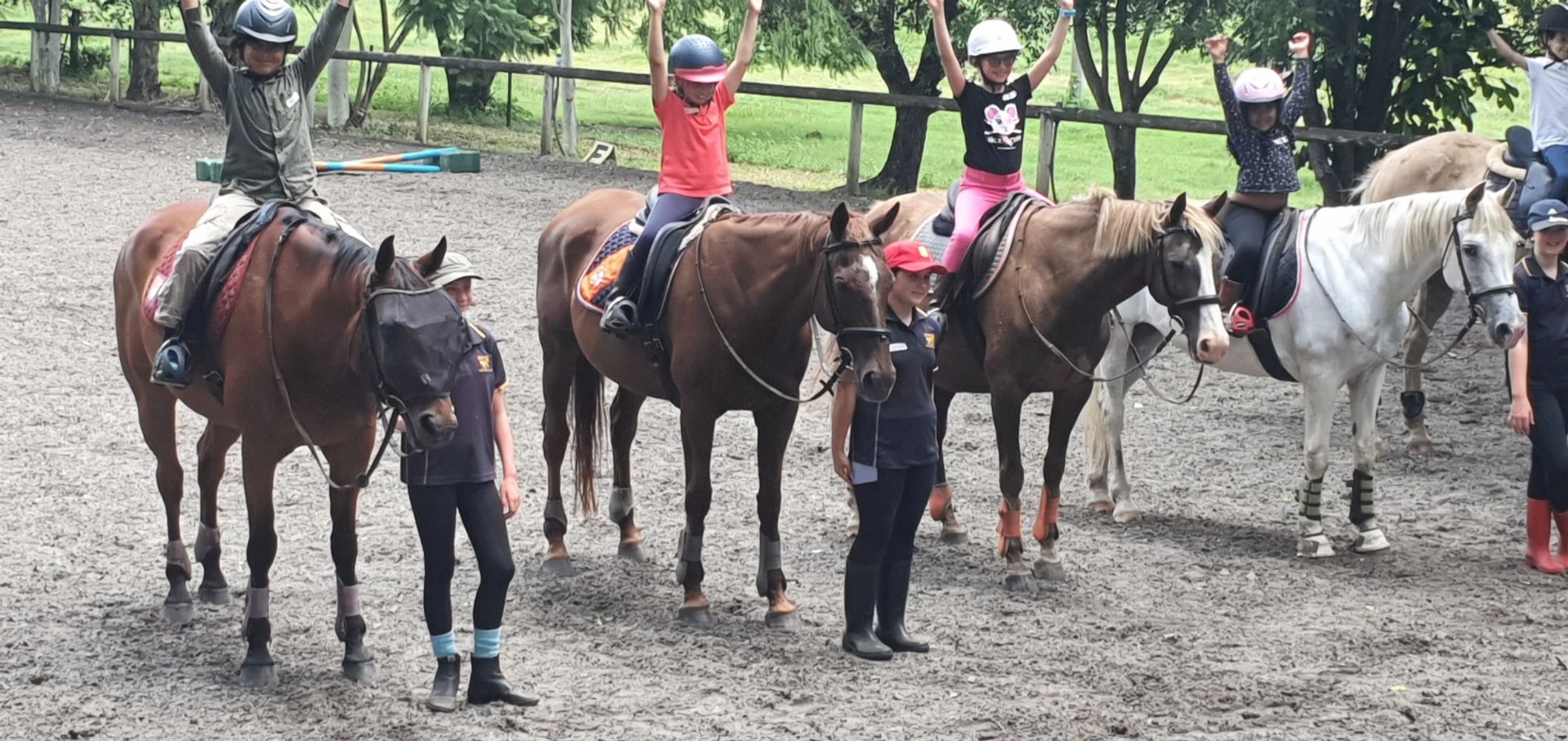 Riverside Equestrian Centre