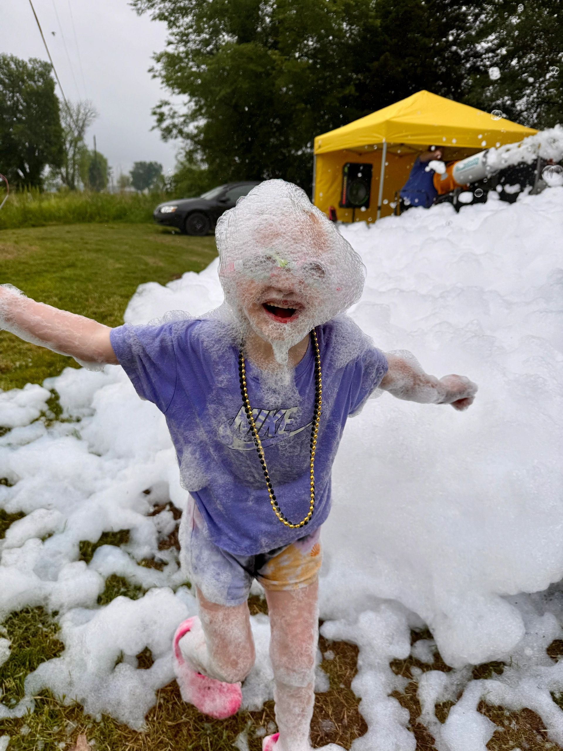 Unforgettable Foam Party Experiences | Bubble Riot