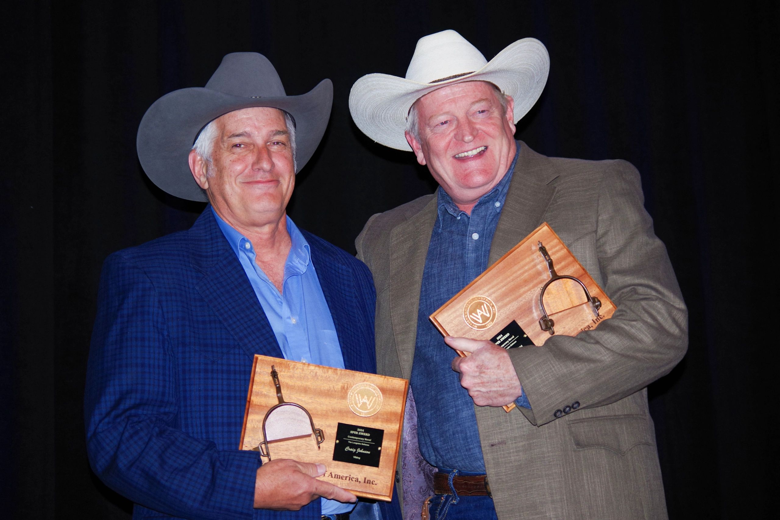 Best Western Authors and Books