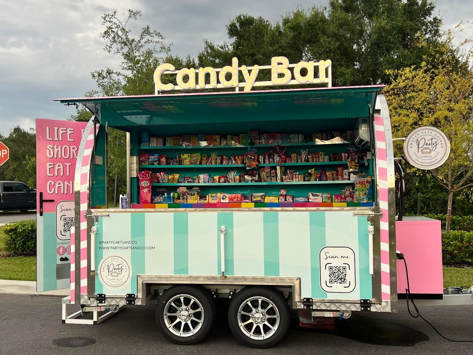Party Carts and Co